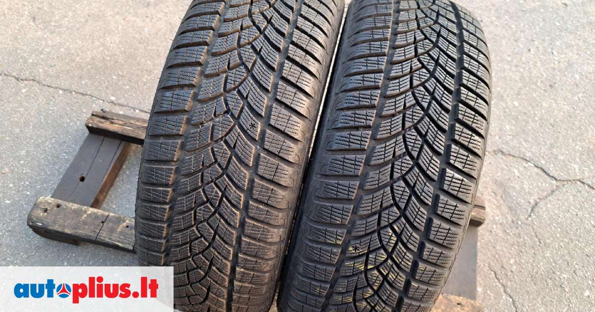 Goodyear UltraGrip Performance, winter 205/55 R17 | A26825209