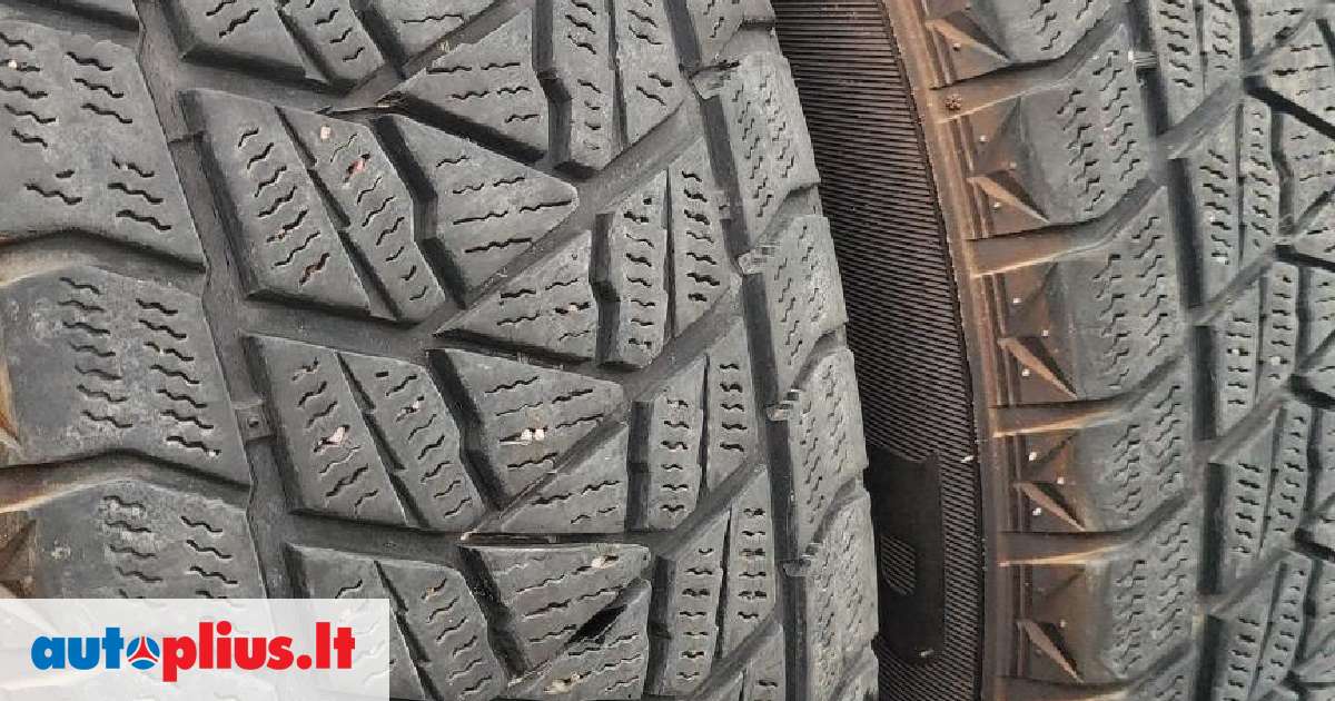 Boto Eknight WD 69, winter 235/65 R18 | A26825521