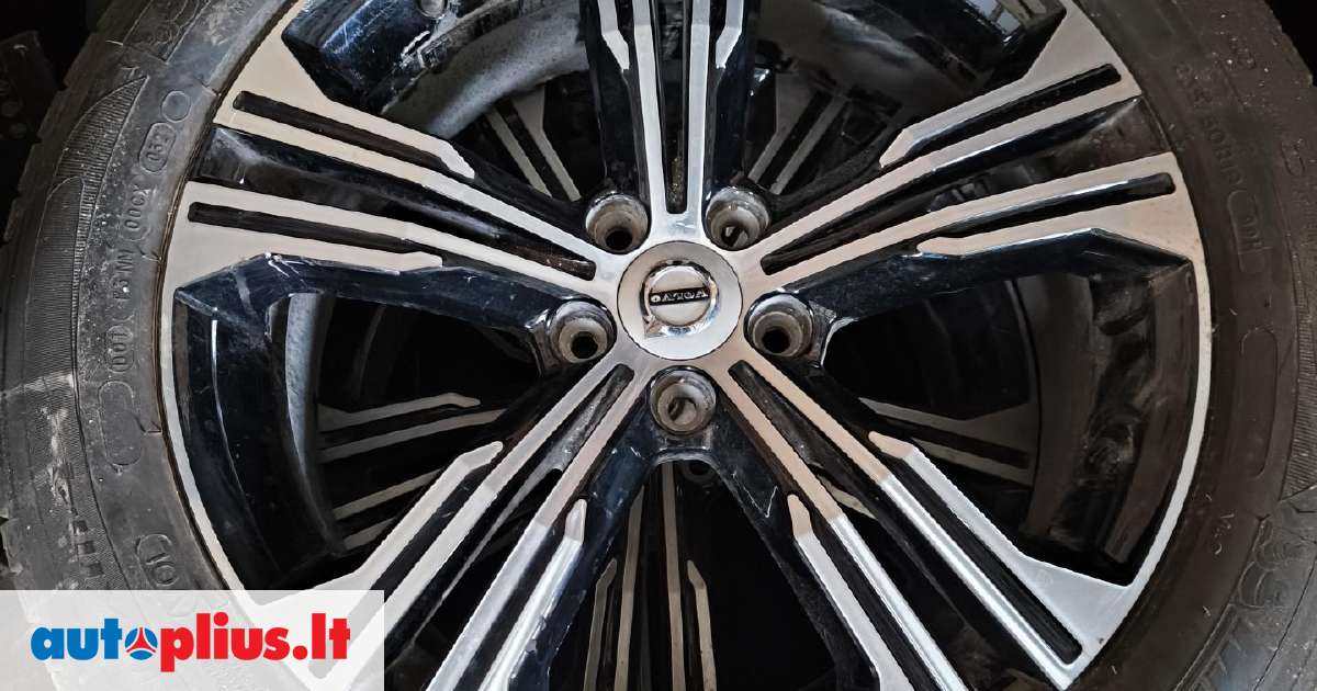 Volvo XC40, 31471556, Parduodamas be padangos 2019 m., | A26830173