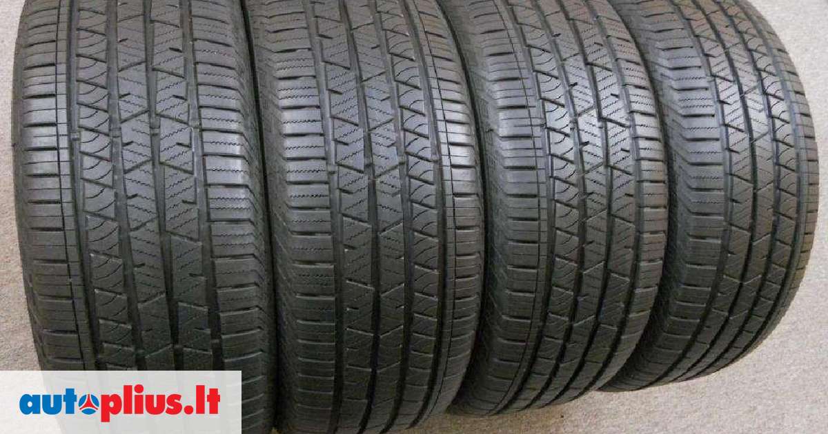 Continental 2021m 8mm 95%, all-season 265/40 R22 | A26830265