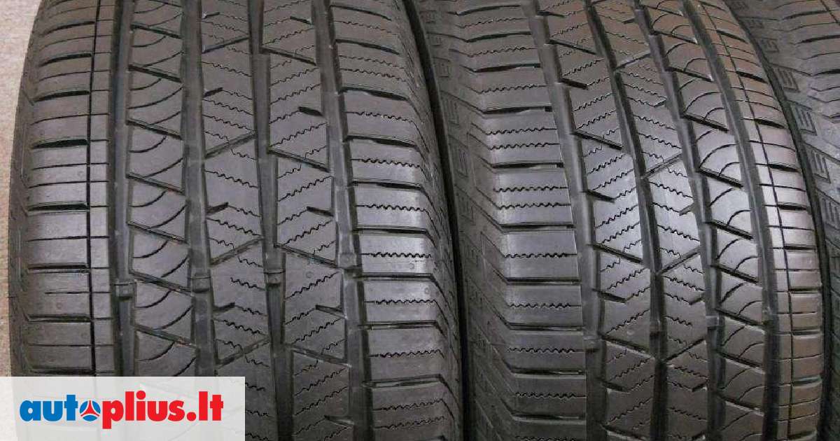 Continental 2021m 8mm 95%, all-season 265/40 R22 | A26830265