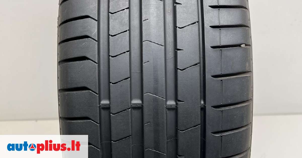 Pirelli P-Zero RFT 2023m, vasarinės 225/35 R20 | A26831779