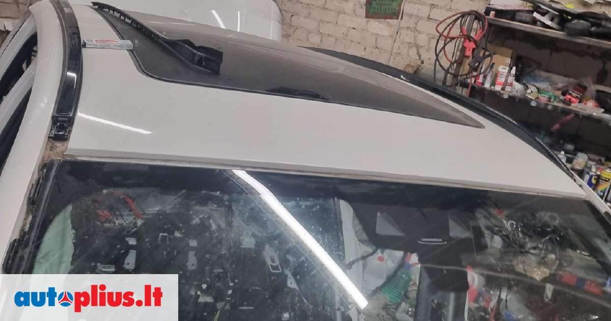 BMW X3 Bmw g01 stiklas su hud stogas su panorama 2019 m., | A26835351