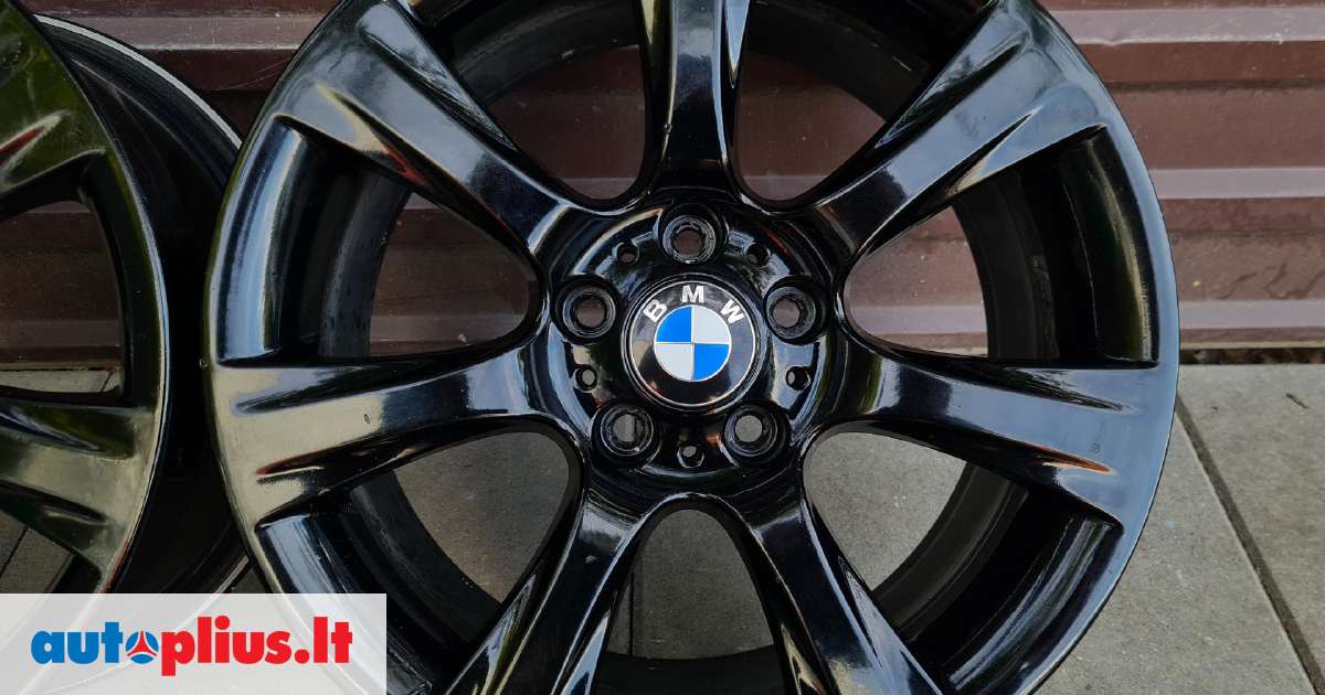 BMW ORIGINAL F30 / F10 / E90, lengvojo lydinio, R18 | A26838369