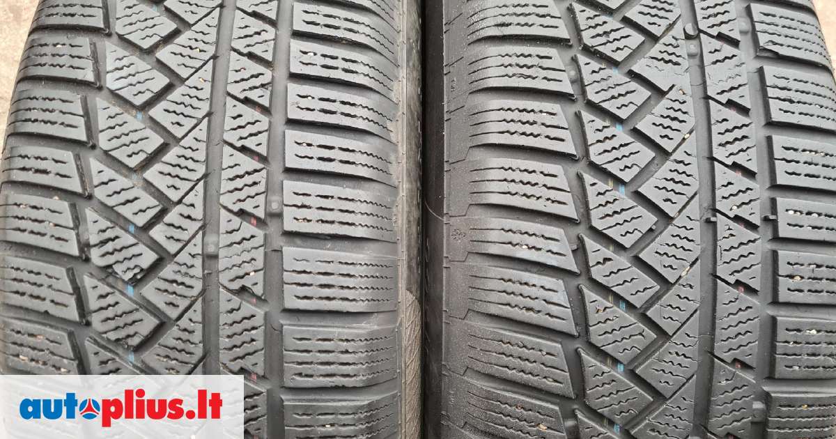 Continental, зимние 225/65 R17 | A26838645