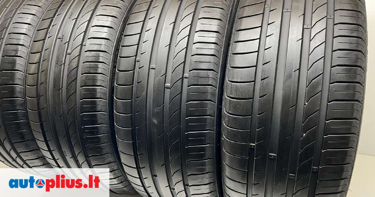Kumho Krugen HP91 2019m, summer 255/50 R20 | A26841613