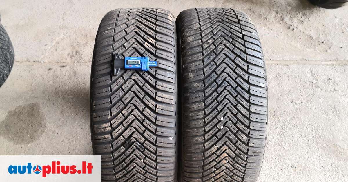 Continental All season contact, all-season 235/55 R19 | A26843355