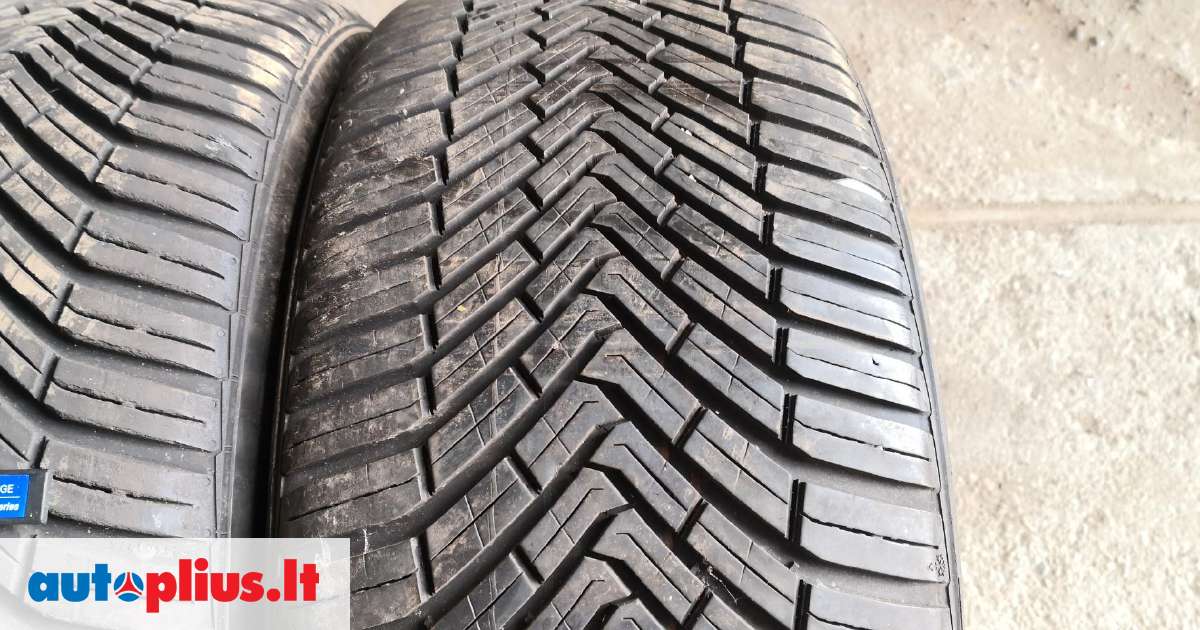 Continental All season contact, all-season 235/55 R19 | A26843355