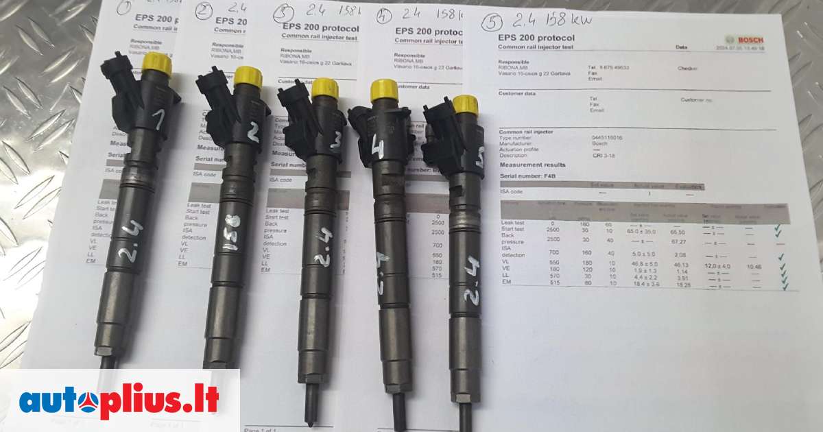 Volvo V60, 0445116016, Su patikra viber 37065641786 37068508842 2015 m ...