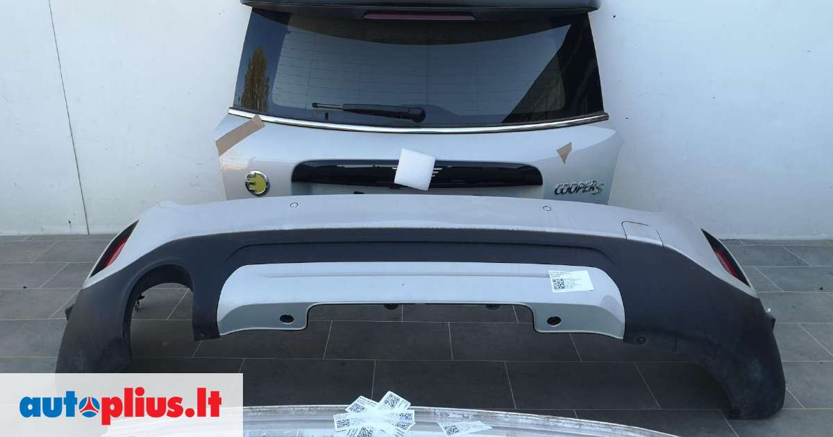 Mini Countryman body parts 2022 m., | A26844005