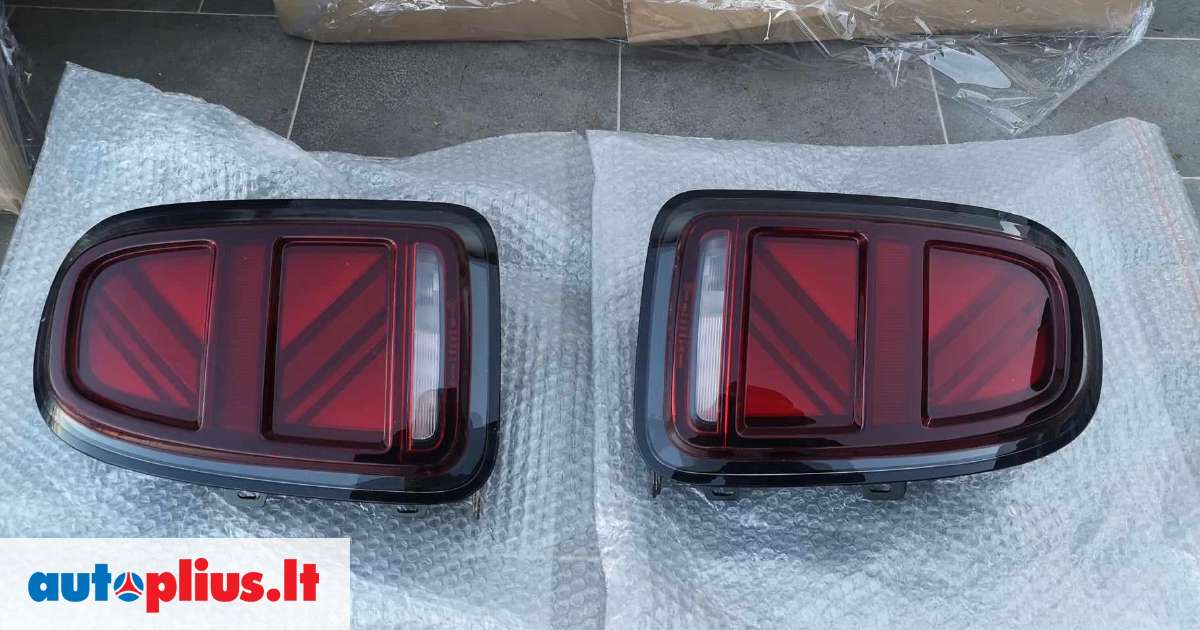 Mini Countryman body parts 2022 m., | A26844005