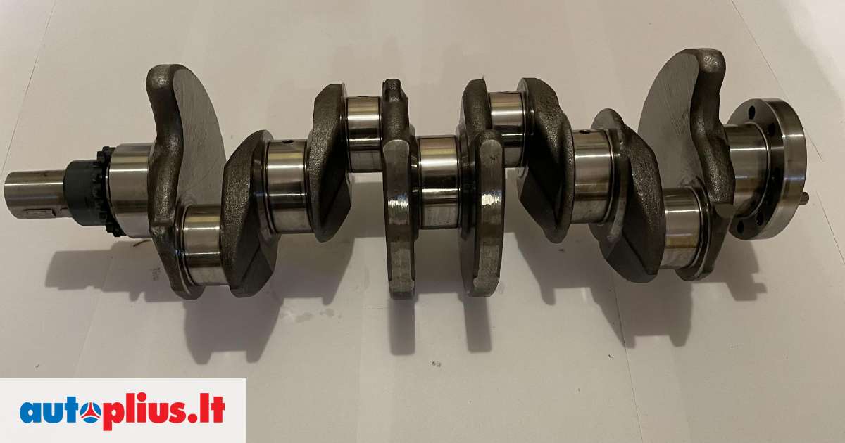 Peugeot Boxer alkūninis velenas 2018 m., | A26850207