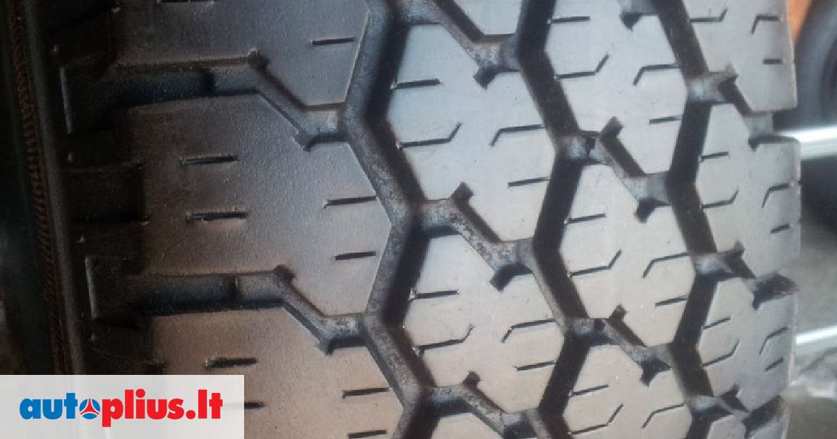 Maxxis 751 BRAVO RADIAL apie 9mm, vasarinės 205/80 R16 | A2749592