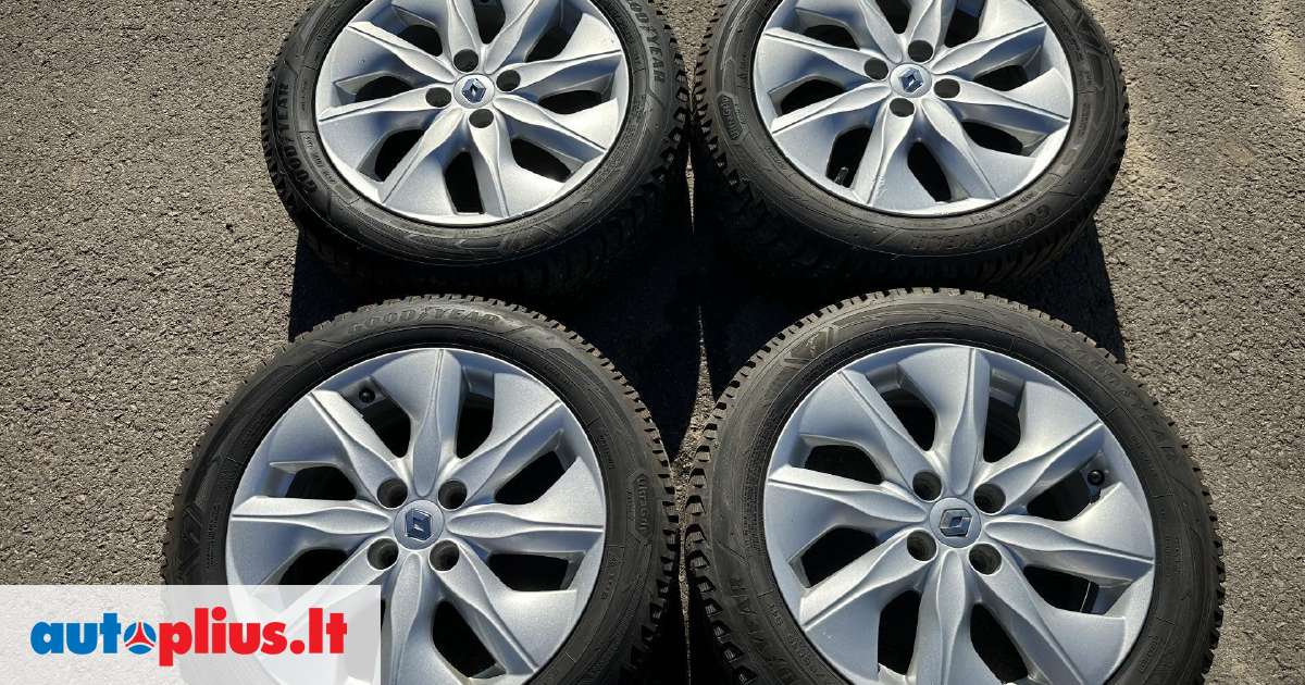 Renault Originalūs R16, light alloy, R16 | A26850989