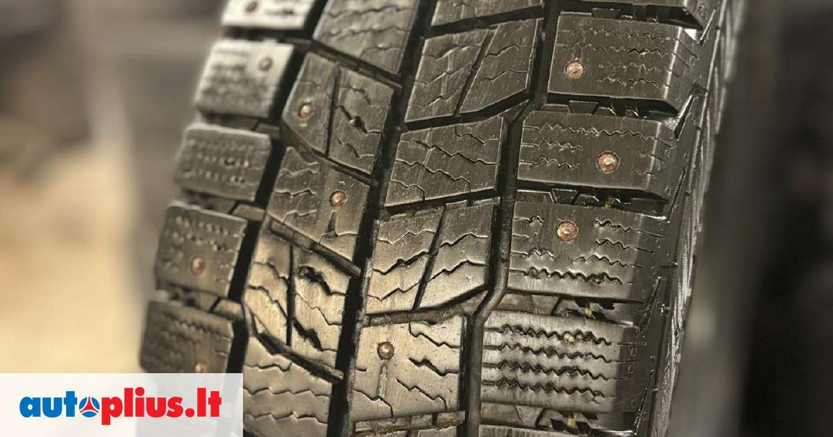 Continental VanContactIce, winter 215/60 R17 | A26851451