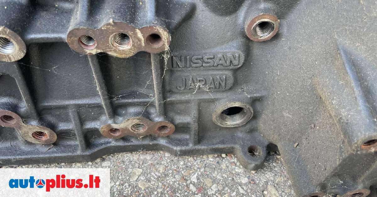 Nissan Navara, Yd25, engine block 2012 m., | A26852095