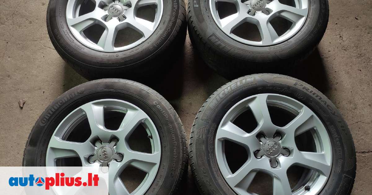 Audi, vieglmetāla, R16 | A26852741