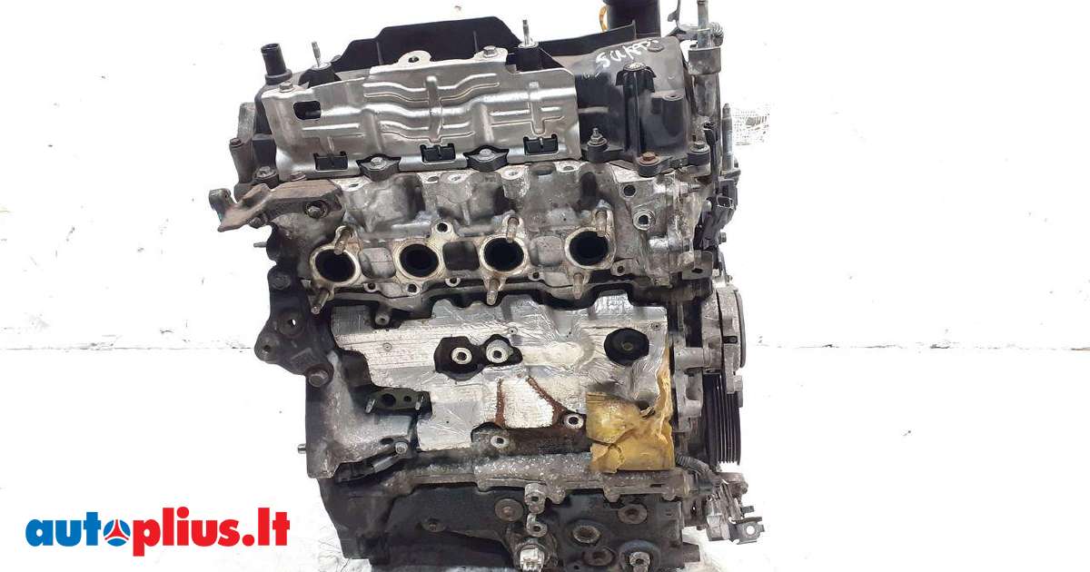 Toyota Auris, 1ND-TV, kilimėliai 2016 m., | A26853107