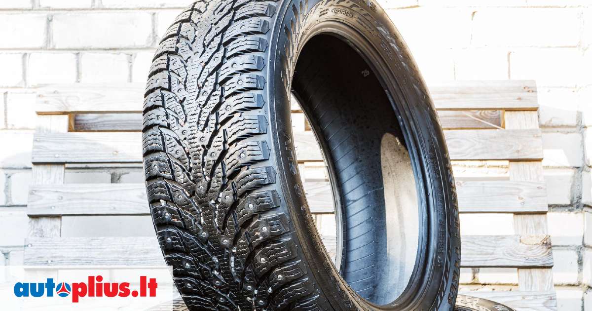 Nokian Hakkapeliitta 9 SUV, winter 235/55 R18 | A26854257