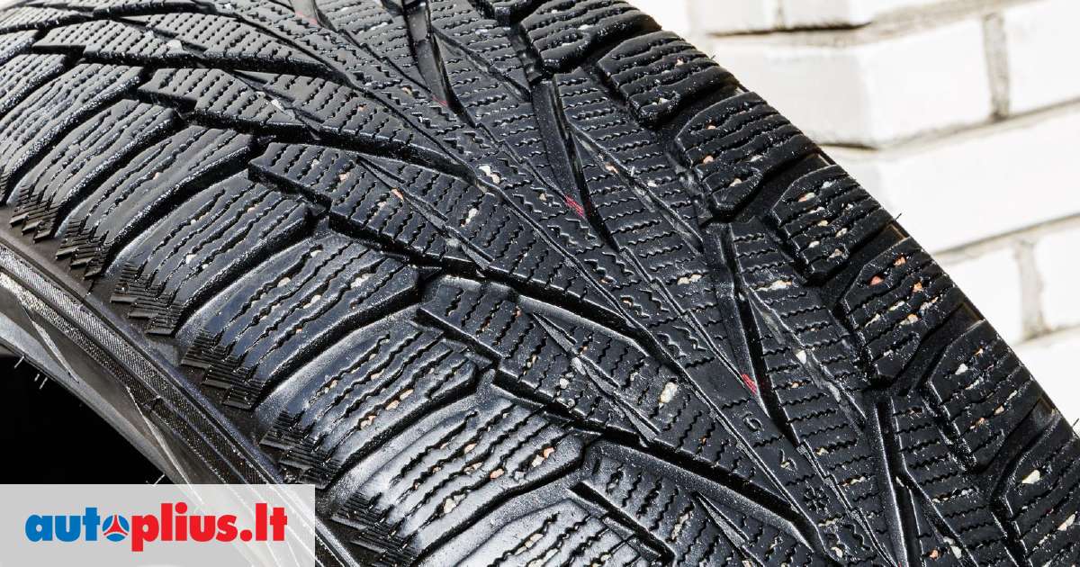 Nokian Hakkapeliitta R2 SUV, winter 225/55 R19 | A26854307