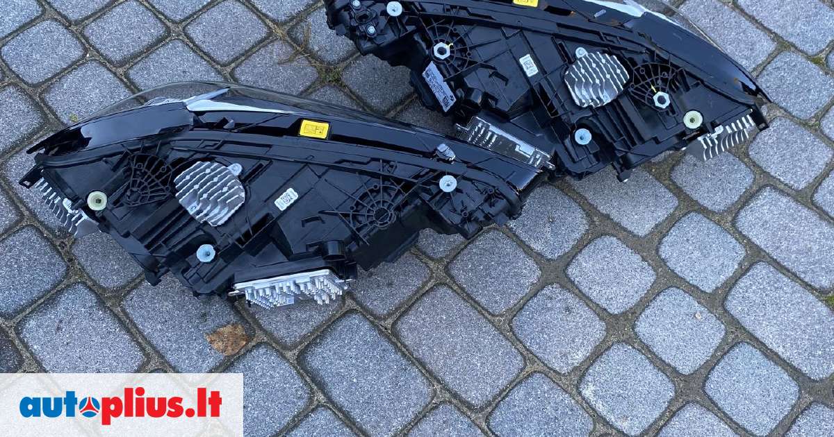 BMW 4 serija Bmw g22 laser zibintai 2022 m., | A26856257