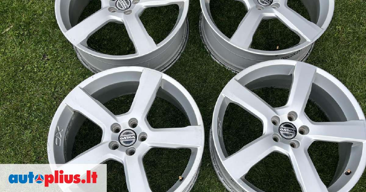 Volvo R-desing, lengvojo lydinio, R20 | A26861667