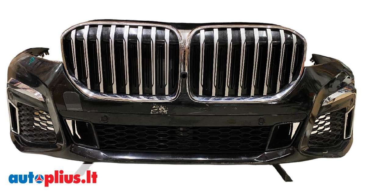 BMW 740 bamperiai 2020 m., | A26862149