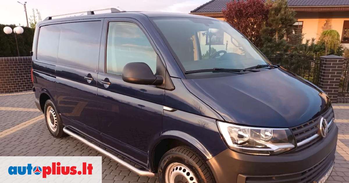Volkswagen Transporter for parts 2016 m., | A26864895