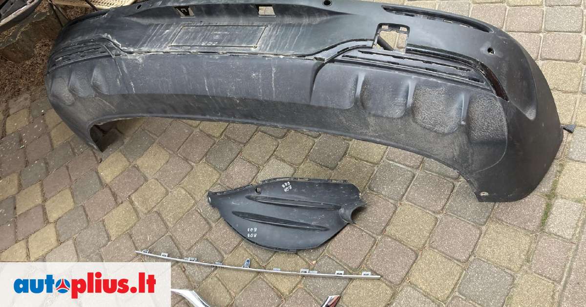 Mercedes-Benz EQB, A2438852203---A2438857301---A2438854901S, chromas ...