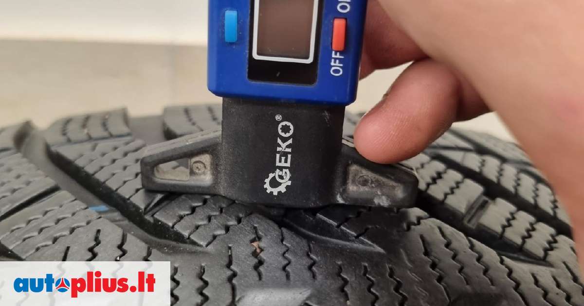 -Kita- DURATURN MOZZO WINTER, ziemas 225/55 R17 | A26867253