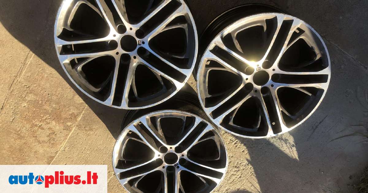 BMW 310m, lengvojo lydinio, R20 | A26817241