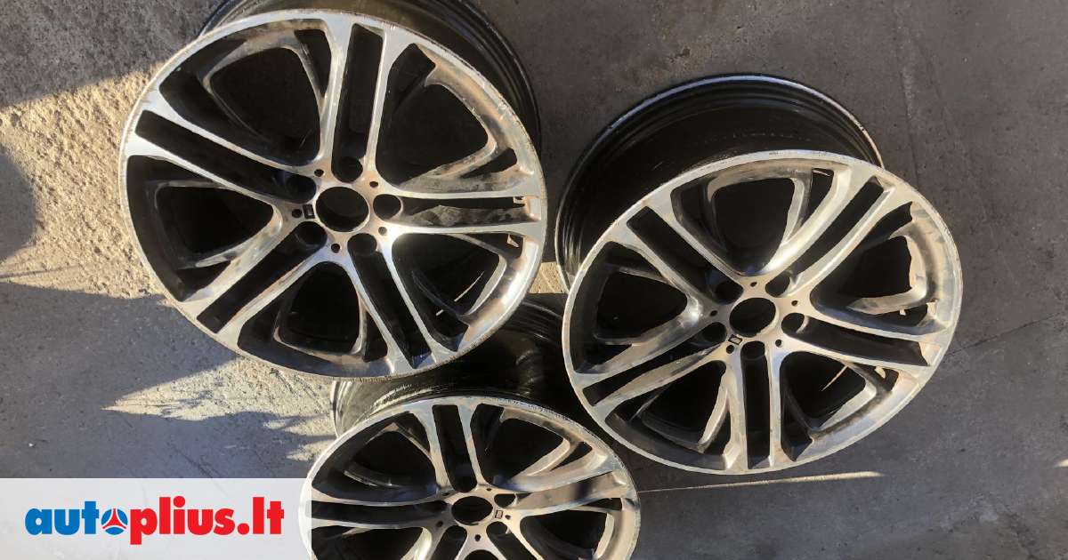 BMW 310m, lengvojo lydinio, R20 | A26817241