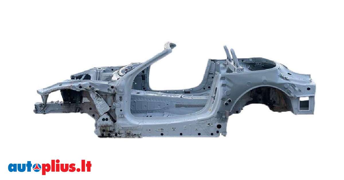 BMW Z4 dalimis. Parduodamas kebulas dalimis 2020-05 m., | A26870221