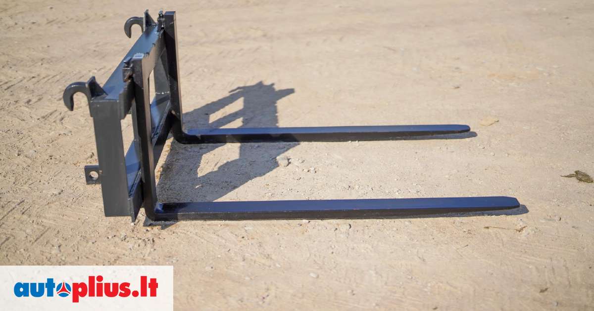 AUKSARANKIAI Šakė paletei, krautuvų priedai | A26870949