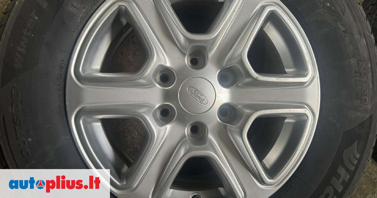 Ford Renger, light alloy, R17 | A26871821