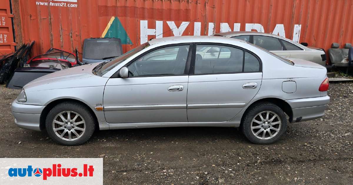 Toyota Avensis Ekodalys naudotos automobiliu dalys didelis detaliu ... Toyota Avensis Ekodalys naudotos automobiliu dalys didelis detaliu ...