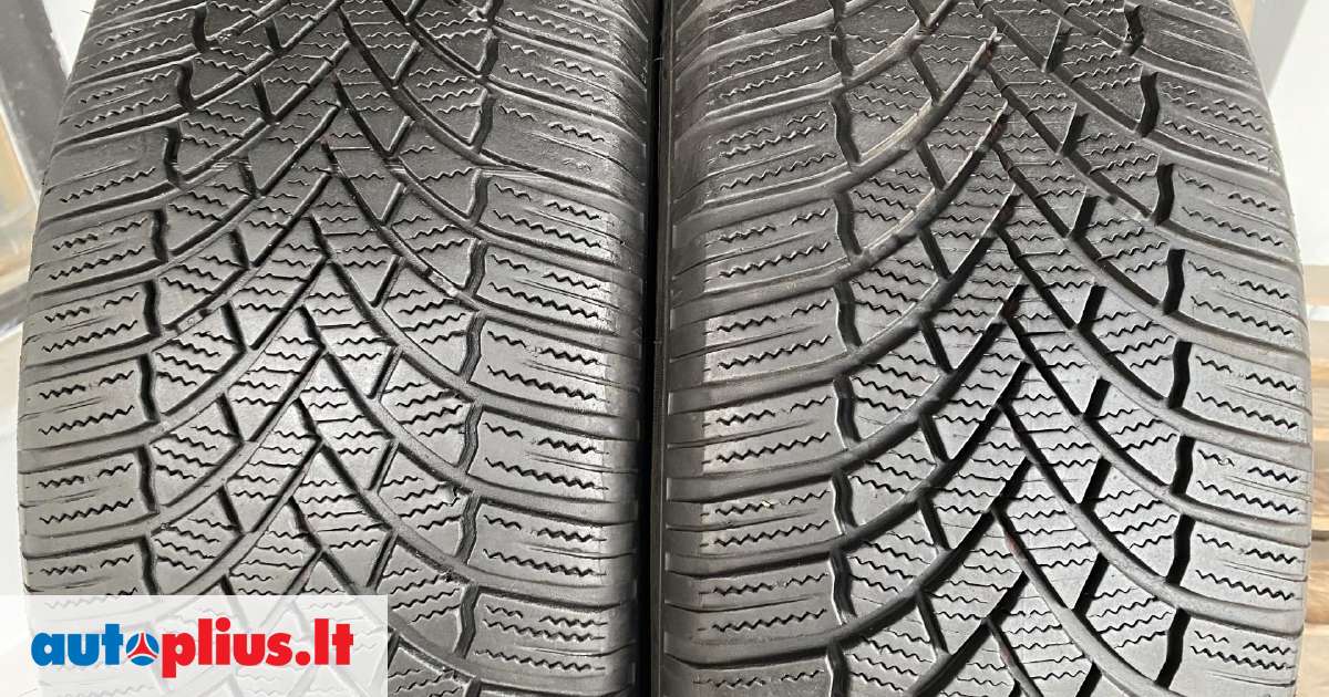 Bridgestone Blizzak lm005, žieminės 205/55 R17 | A26873201