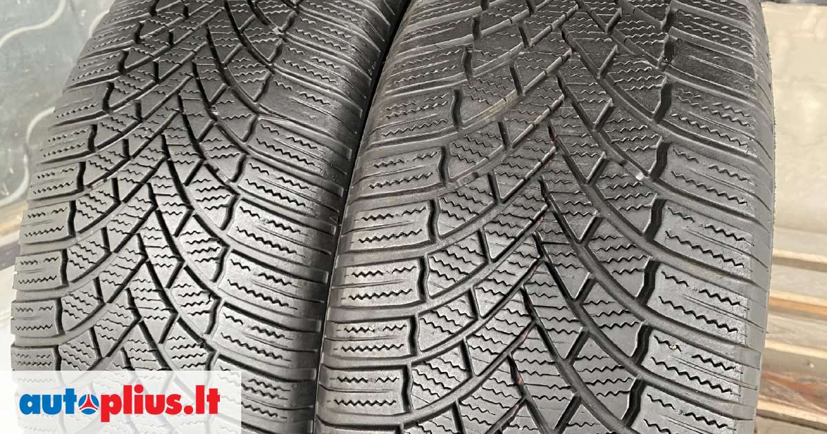 Bridgestone Blizzak lm005, ziemas 205/55 R17 | A26873201