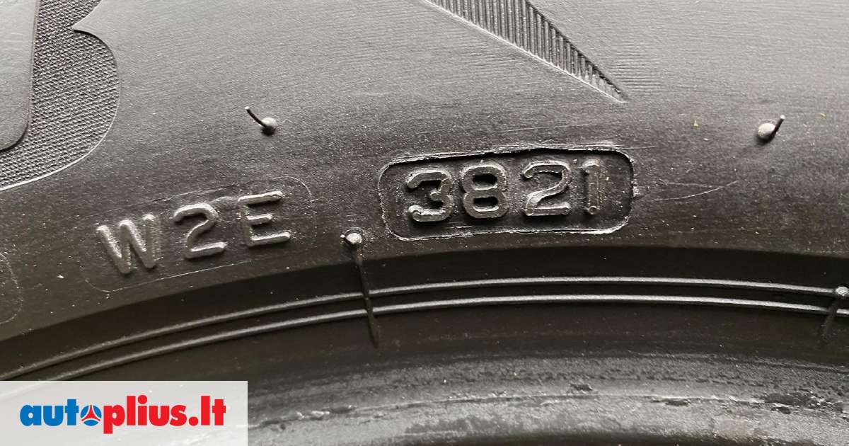 Bridgestone Blizzak lm005, ziemas 205/55 R17 | A26873201