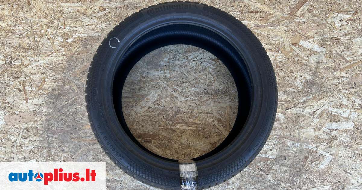 Continental WINTER CONTACT TS 870P, winter 245/40 R19 | A26873833