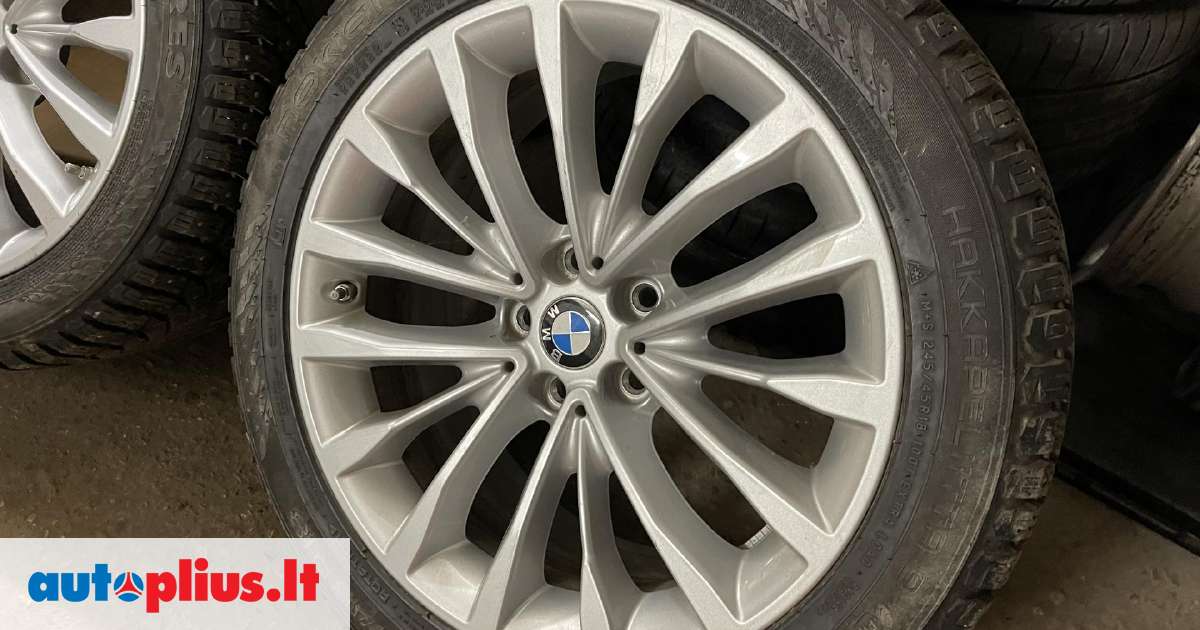 BMW Style 632 G30 G31, light alloy, R18 | A26879071