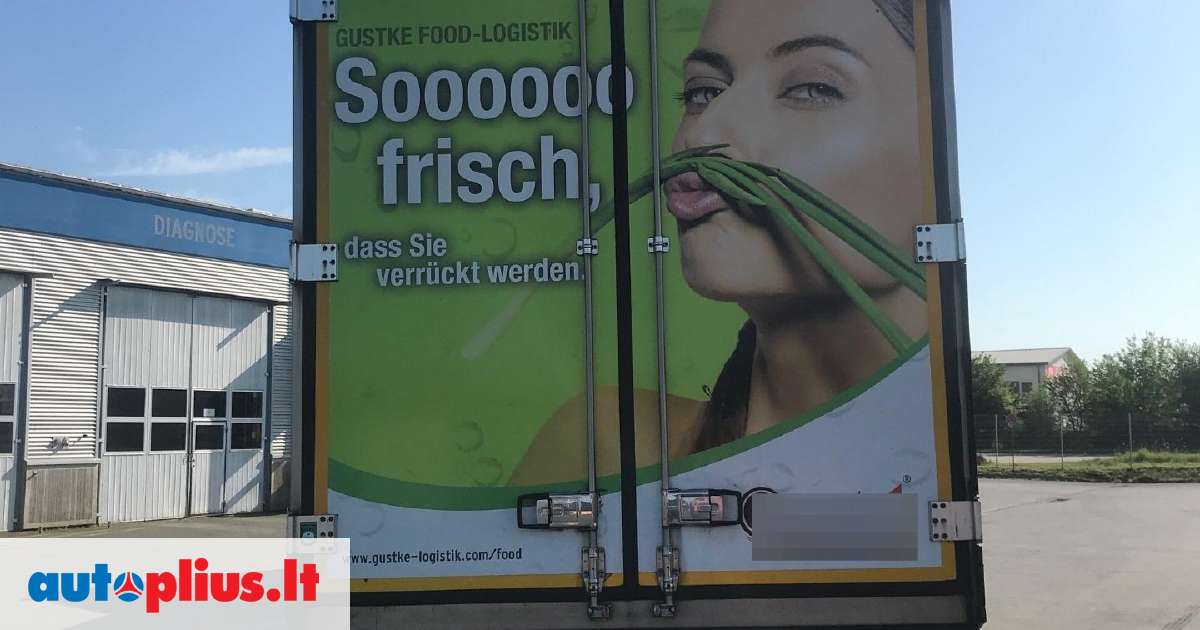 Krone Vector 1950 Mt multitemperatūr, refrigerated 2016-04 m., | A26879131