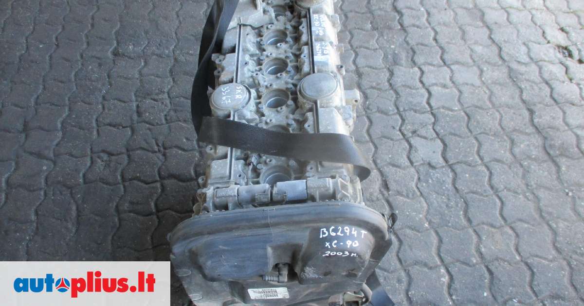 Volvo XC90 Variklis 2 9b b6294t 2003-11 m., | A26881187