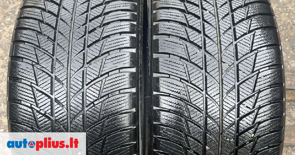 Bridgestone Blizzak LM001, winter 225/40 R18 | A26882719