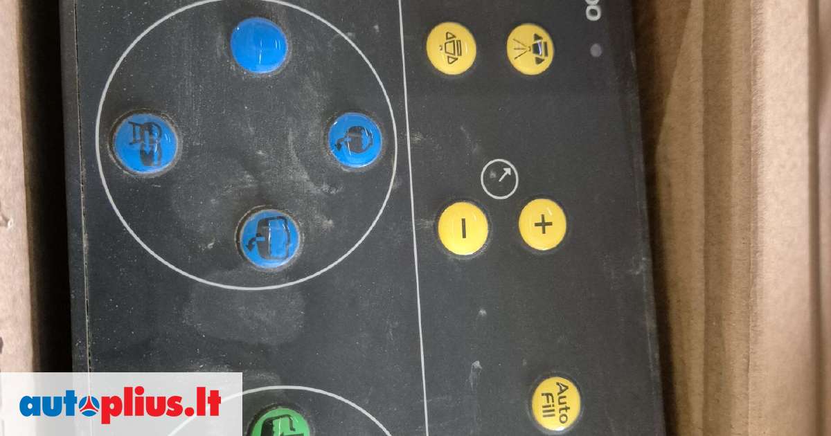 Hardi HC 6200 Fluid Box 2009 m., | A26885459