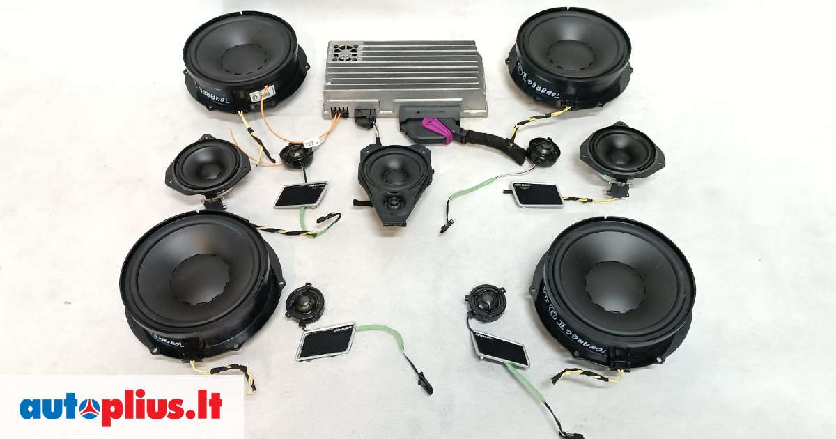 Volkswagen Touareg, 7P6035466 1Q0035454D 7P6035415C 7P6035827 , dalimis ...