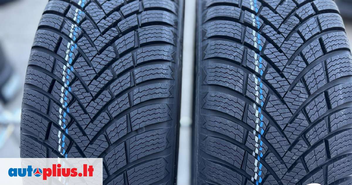 Barum Polaris 6, winter 205/55 R16 | A26891317