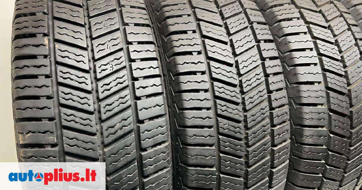 Continental VanContact A/S Ultra 2022m, universalios 215/65 R16 | A26895553