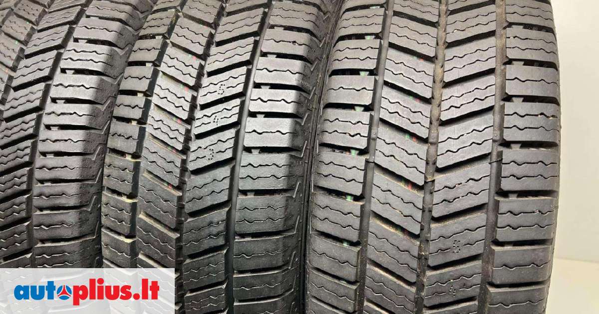 Continental VanContact A/S Ultra 2022m, universalios 215/65 R16 | A26895553