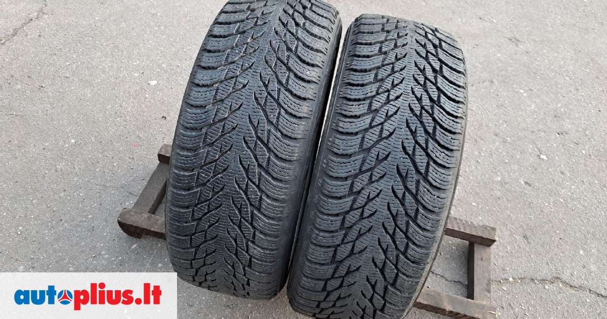 Nokian Hakkapelitta R3, ziemas 235/55 R18 | A26896135 Nokian Hakkapelitta R3, ziemas 235/55 R18 | A26896135